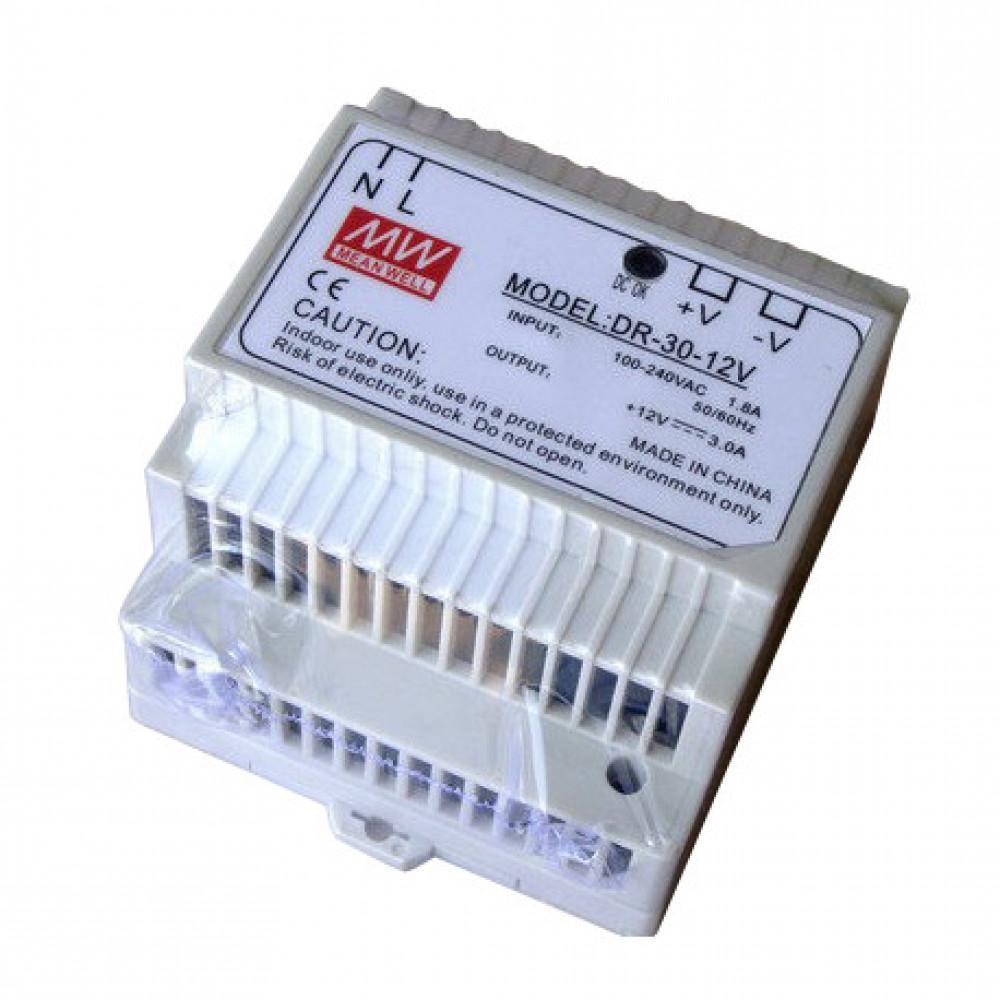 Alimentation modulaire 12v - 2A - BT Security