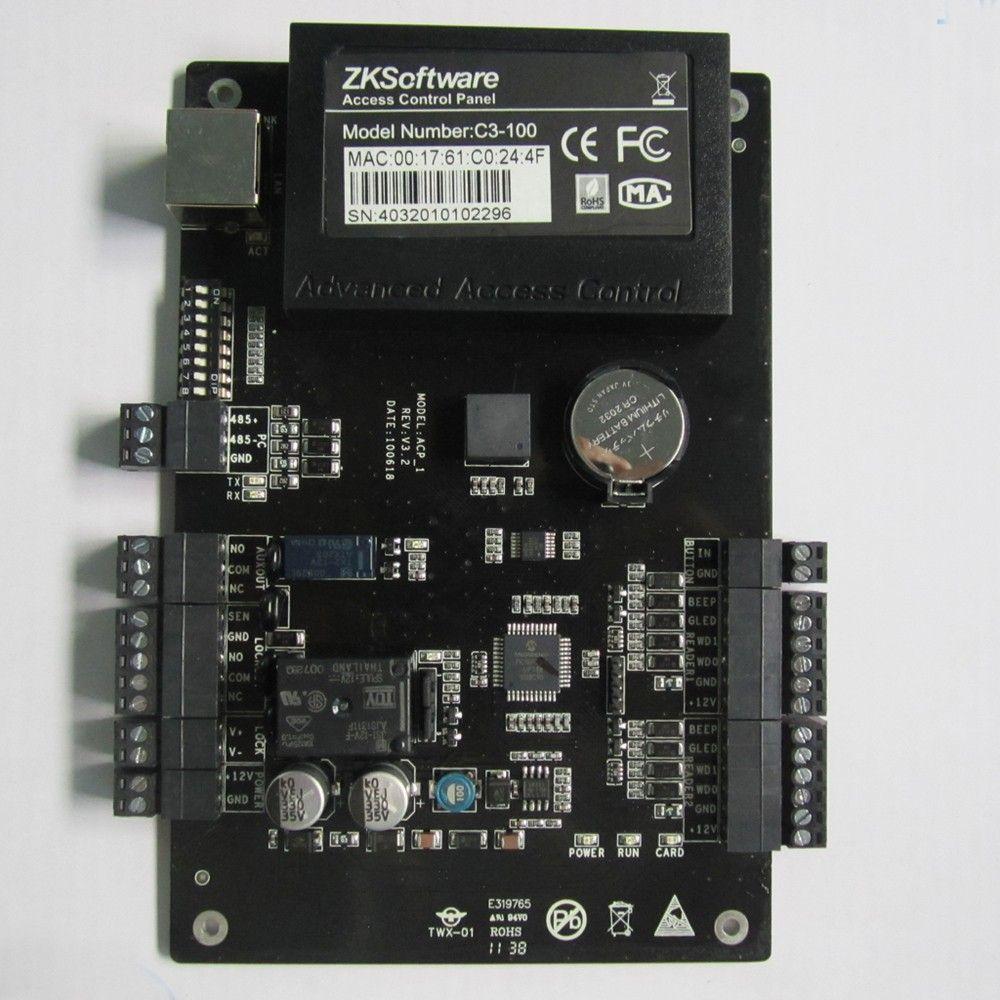 Contrôleur d'ouverture RFID C3-100 (1 porte) + boitier - BT Security