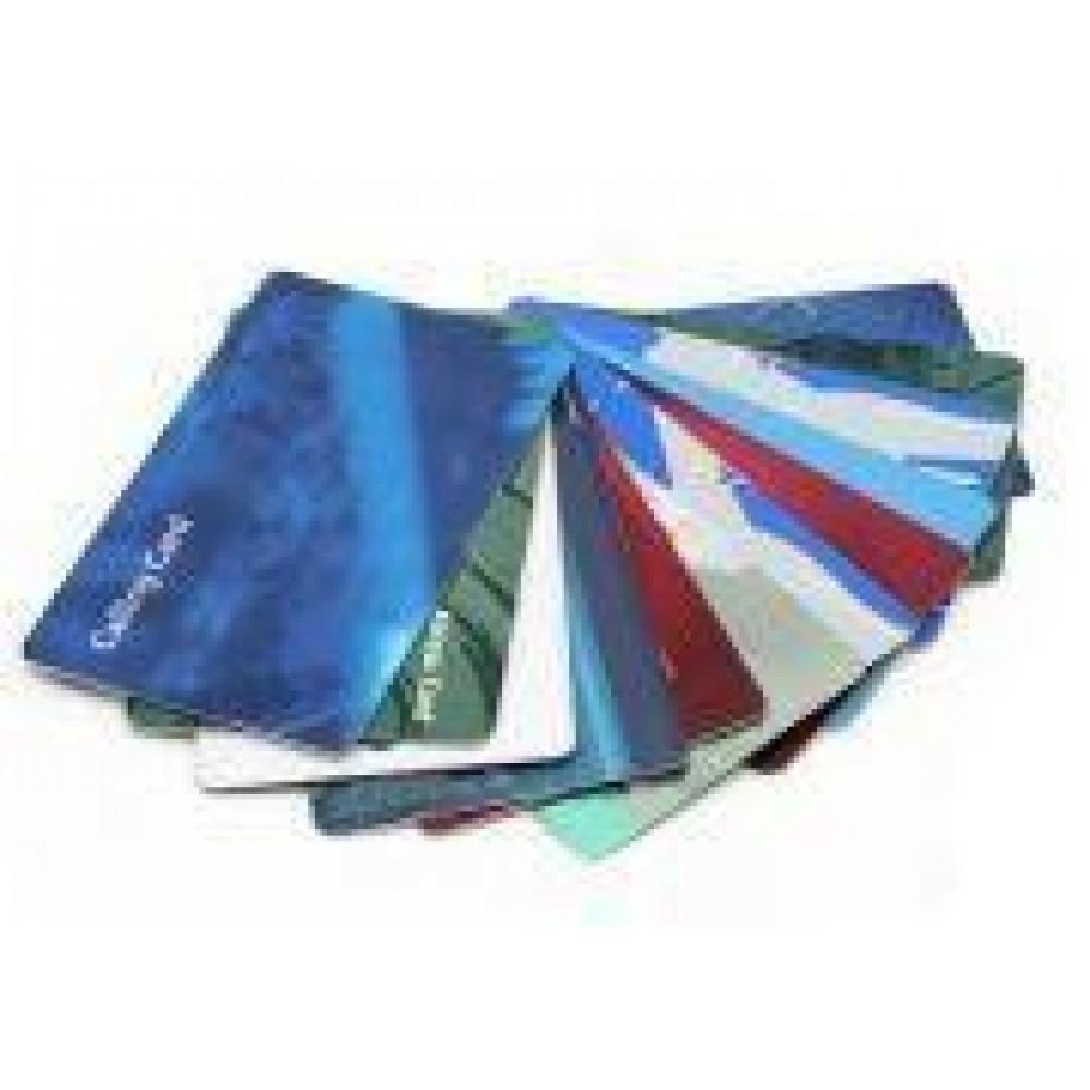 Lot de 100 cartes personnalisées RFID EM 125 kHz - BT Security