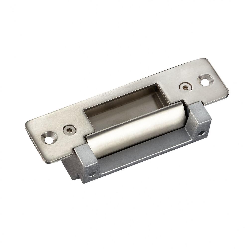 Gâche électrique renforcée 12V (NO/NC) - BT Security