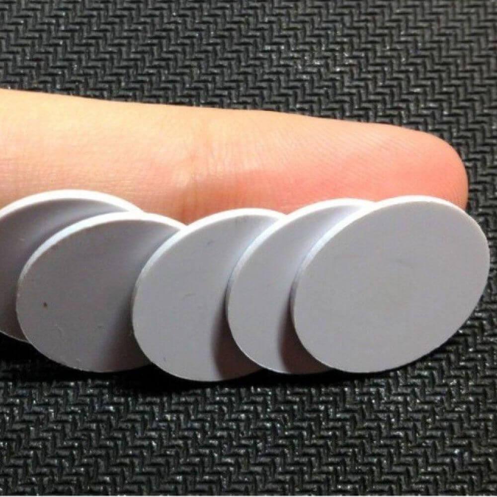 Sticker RFID EM 125Khz - rond 25mm - BT Security