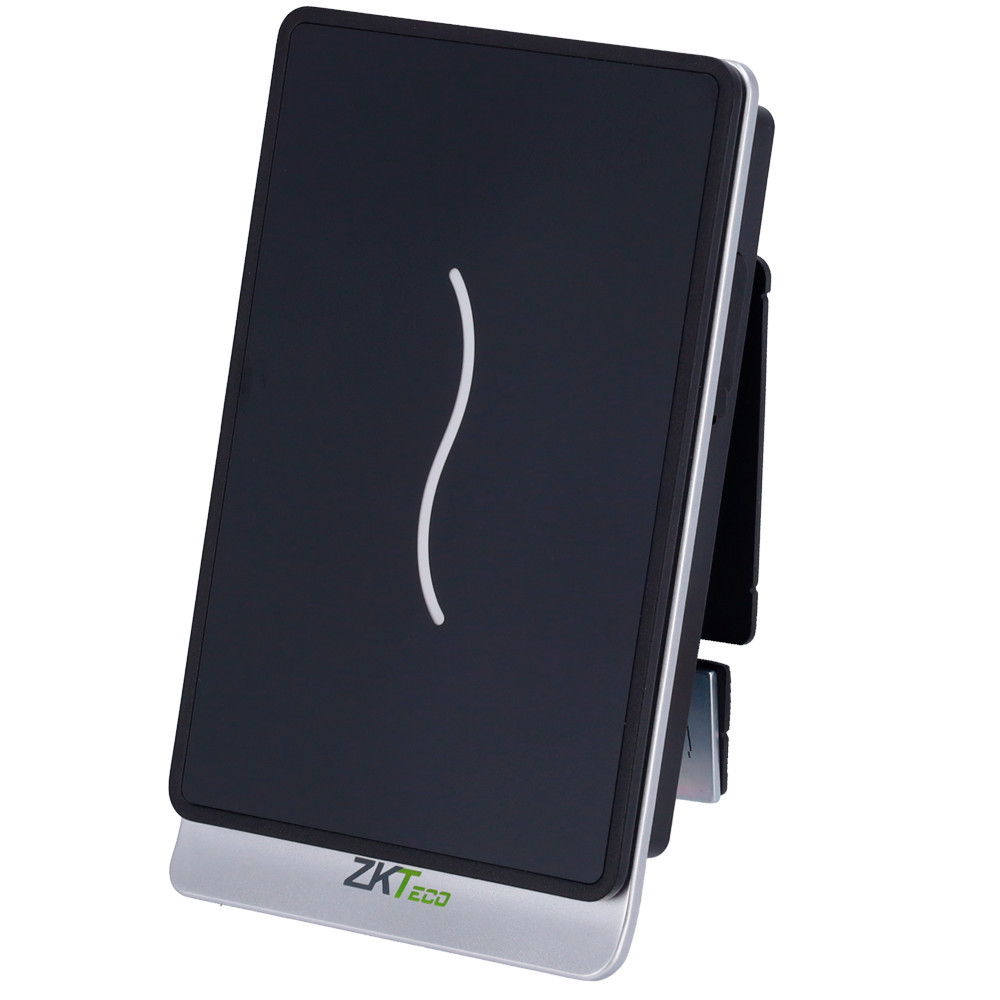 Contrôle d'accès autonome ZK-PRORF - IP67 - RFID EM - BT Security